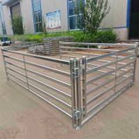 China Easily Assembled Eco Friendly Sheep Panel Fence for sale