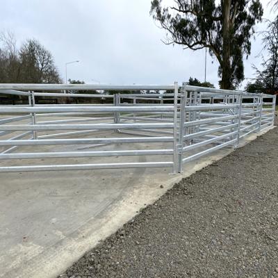 China Garden Fence Galvanized Steel Tube Sheep Yard Panels for sale