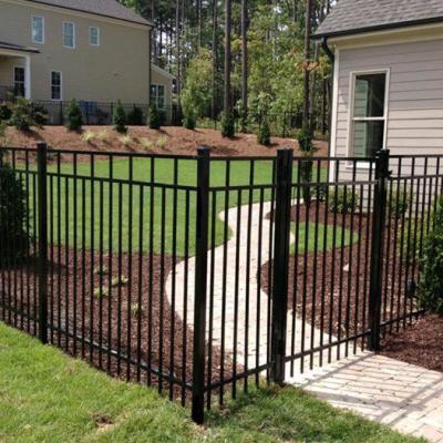 China Safety Isolation post fence steel Non Fading Anti Aging From Vietnam for sale