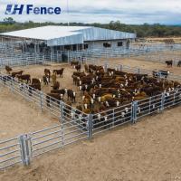 China Quick-Deploy Cattle Panel: Ready-to-Use Design Enables Rapid Enclosure Setup Without Specialized Tools or Skills for sale