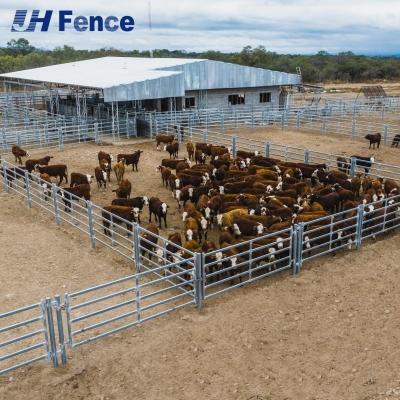 China Quick-Deploy Cattle Panel: Ready-to-Use Design Enables Rapid Enclosure Setup Without Specialized Tools or Skills for sale