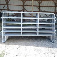 China Investment-Grade Cattle Panel: Built As a Permanent Infrastructure to Save Time & Money on Annual Maintenance for sale