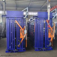 China High Grade Cattle Crush Equipment Livestock Crushed For Farm for sale