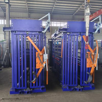 China High Grade Cattle Crush Equipment Livestock Crushed For Farm for sale