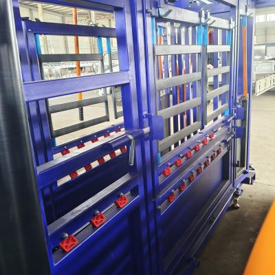 China Farm Livestock Scale Equipment Vet Design Cattle Chute Crush for sale