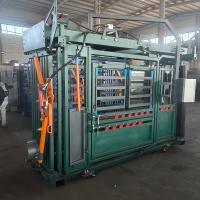 China Manual No-installation Required Cattle Chute Crush With Include A Head Holder With Your Crush for sale