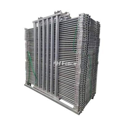 China Hot Dipped Galvanized Grassland Cattle Fence Panel For Farm Animals Livestock for sale