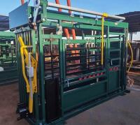 China Stainless Steel Cattle Processing Crusher Offering Corrosion Resistance and Longevity in Livestock Meat Processing for sale