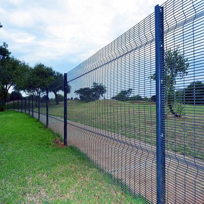China Heavy Duty Galvanized Steel 358 High Security Fence Ideal for Protecting Commercial Industrial and Government Properties for sale