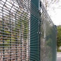 China Corrosion Resistant High Security Perimeter Fence Designed to Protect Critical Infrastructure and Secure Large Areas for sale