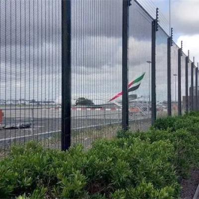China Anti Cut Galvanized 358 High Security Fence Offering Robust Protection and Corrosion Resistance for Outdoor Applications for sale