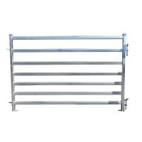 China Hot Dipped Galvanized Sheep Panel 1.2m X 2.9m For Austrialia for sale