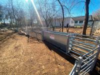 China High Quality Galvanized Sheep Fence Panels Waterproof Heavy Duty Livestock Fencing for sale