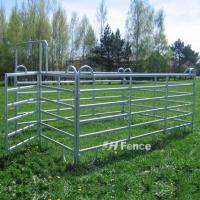 China Durable Livestock Panel Fence Heavy Duty Welded Steel Panels for Secure Animal Enclosures and Farm Protection Solutions for sale