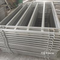 China Durable Livestock Panel Fence Heavy Duty Welded Steel Panels for Secure Animal Enclosures and Farm Protection Solutions for sale