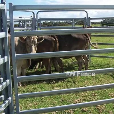 China Galvanized Livestock Panel Fence Strong Rust Resistant Construction Perfect for Livestock Containment and Agricultural for sale