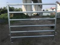 China Durable Livestock Panel Fence Heavy Duty Welded Steel Panels for Secure Animal Enclosures and Farm Protection for sale