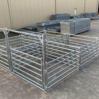 China Corrosion Resistant Sheep Enclosure Fence Built to Provide Long Term Security and Minimal Maintenance in Pasture Settings for sale
