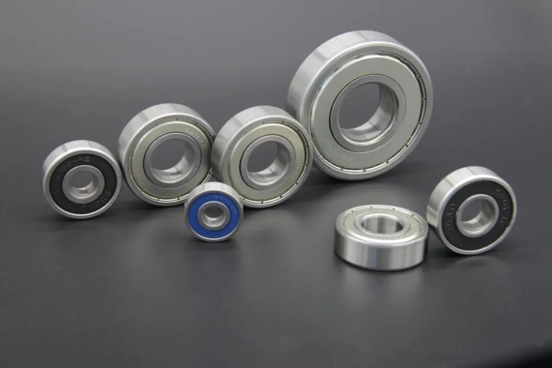 High Precision Low Noise Electric Motor Bearing