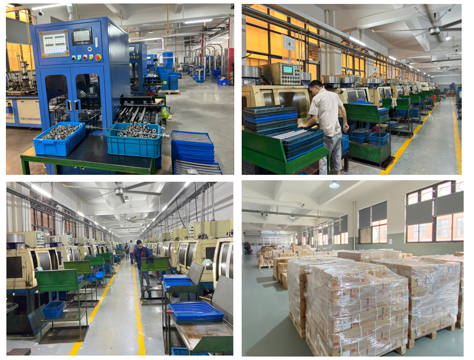 our factory