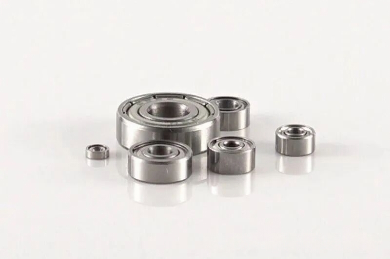 High Speed Low Noise Motor Bearing