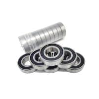 China ABEC-3 Electric Motor Bearing 6200 ZZ High Precision Bearing CVT bearing machine tool bearing bike wheel bearing for sale