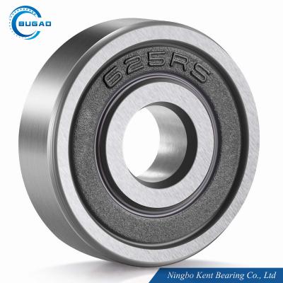 China 625 2RS Miniature Ball Bearing with High Speed from KENT Bearing for sale