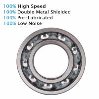 China ABEC-3 Electric Motor Bearing 6200 ZZ High Precision Bearing CVT bearing machine tool bearing bike wheel bearing for sale