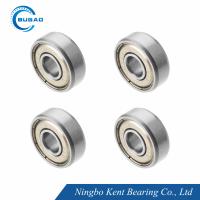 China 606 ZZ Z3V3 Z4V4 Electric Motor Bearing with 6x17x6mm sizes for sale