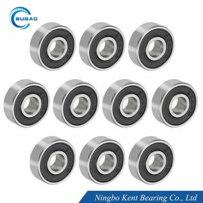 China Electric Motor Miniature Bearing 606 with P6 P5 Clearances for sale
