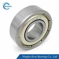 China Deep Groove Ball Bearing High Speed R6ZZ Ball Bearing Single Row for sale