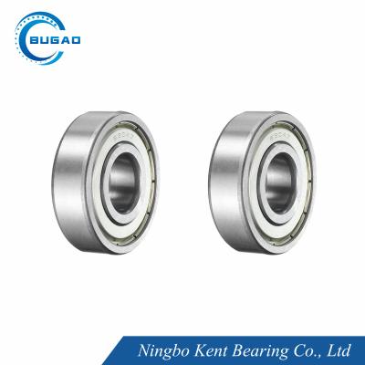 China Single Row 6304ZZ Bearing Tolerance Class ABEC-5 Motorcycle Engine Bearing for sale