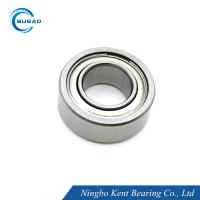 China Chrome Steel P6 Precision Bearing R188ZZ Shielded Ball Bearing for Medical Devices for sale