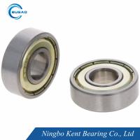 China Z3V3 Single Row Deep Groove Bearing C2 C0 C3 C4 6201ZZ Ball Bearing for sale
