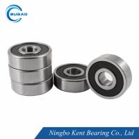 China 6301 2RS Single Row P5 High Speed Bearing For Toy Motor Motorcycles for sale
