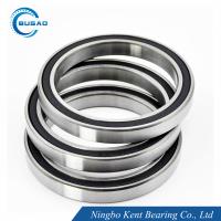 China 6806 2RS P5 Precision and C2 Clearance Ball Bearing for Automobile Motorcycle for sale