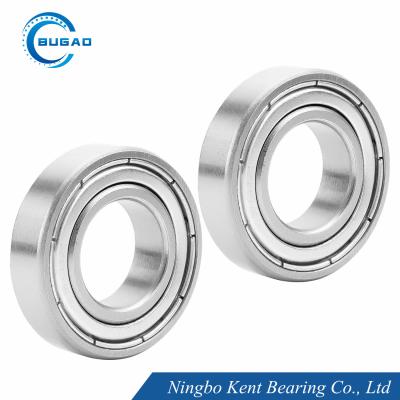 China 6901ZZ Skateboard Single Row Bearings Double Sealed Good at Dustproof for sale
