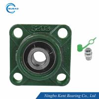 China UCF203 UCF204 UCF206 Self Aligning Bearing Z1V1 Mounted Ball Bearings for sale