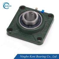 China UCF207 UCF208 UCF Pillow Block Bearing Solid Cast Iron Bearing for sale