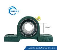 China High Speed UCP Pillow Block Bearing Chrome Steel UCP 208 Bearing Corrosion Resistant for sale