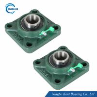China Seated Outer Spherical Bearing UCF 204 UCF 205 UCF 206 Bearing ABEC 7 for sale