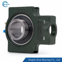China Self Aligning UCT202 Bearing ABEC 5 ABEC 7 Insert Ball Bearing Industrial for sale