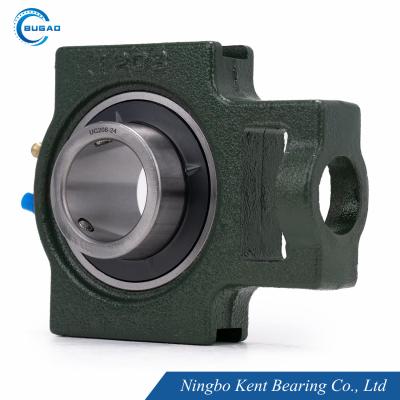 China Self Aligning UCT202 Bearing ABEC 5 ABEC 7 Insert Ball Bearing Industrial for sale