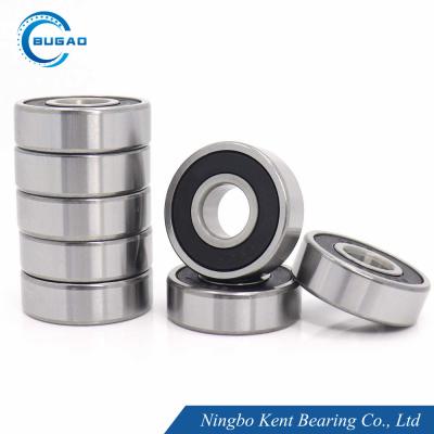 China High Speed 6300 Series Bearing C3 Water Pump Ball Bearing 6301 2RS for sale