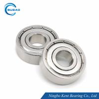 China Electric Motor Bearing 6201 Bearing For Agriculture Machine for sale