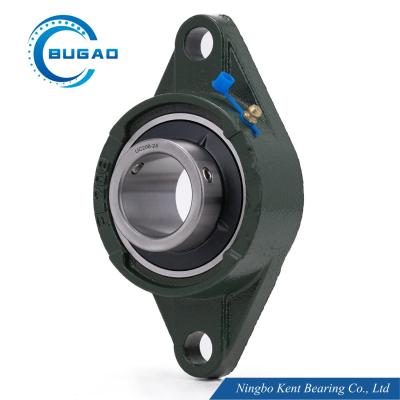 China Low Friction Pillow Block Bearing UCFL208-24 Low Noise Bearings Self Aligning for sale