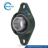 China UCFL210 30 Flange Mounted Ball Bearings Casting Iron Miniature Bearing Low Noise for sale
