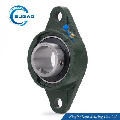 China UCFL210 30 Flange Mounted Ball Bearings Casting Iron Miniature Bearing Low Noise for sale