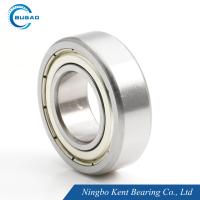 China Non Standard High Speed Silent Stainless Steel Ball Bearing P6 for sale