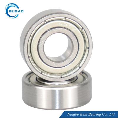 China High Speed 696 ZZ Bearing Miniature Bearing 6x15x5mm for sale